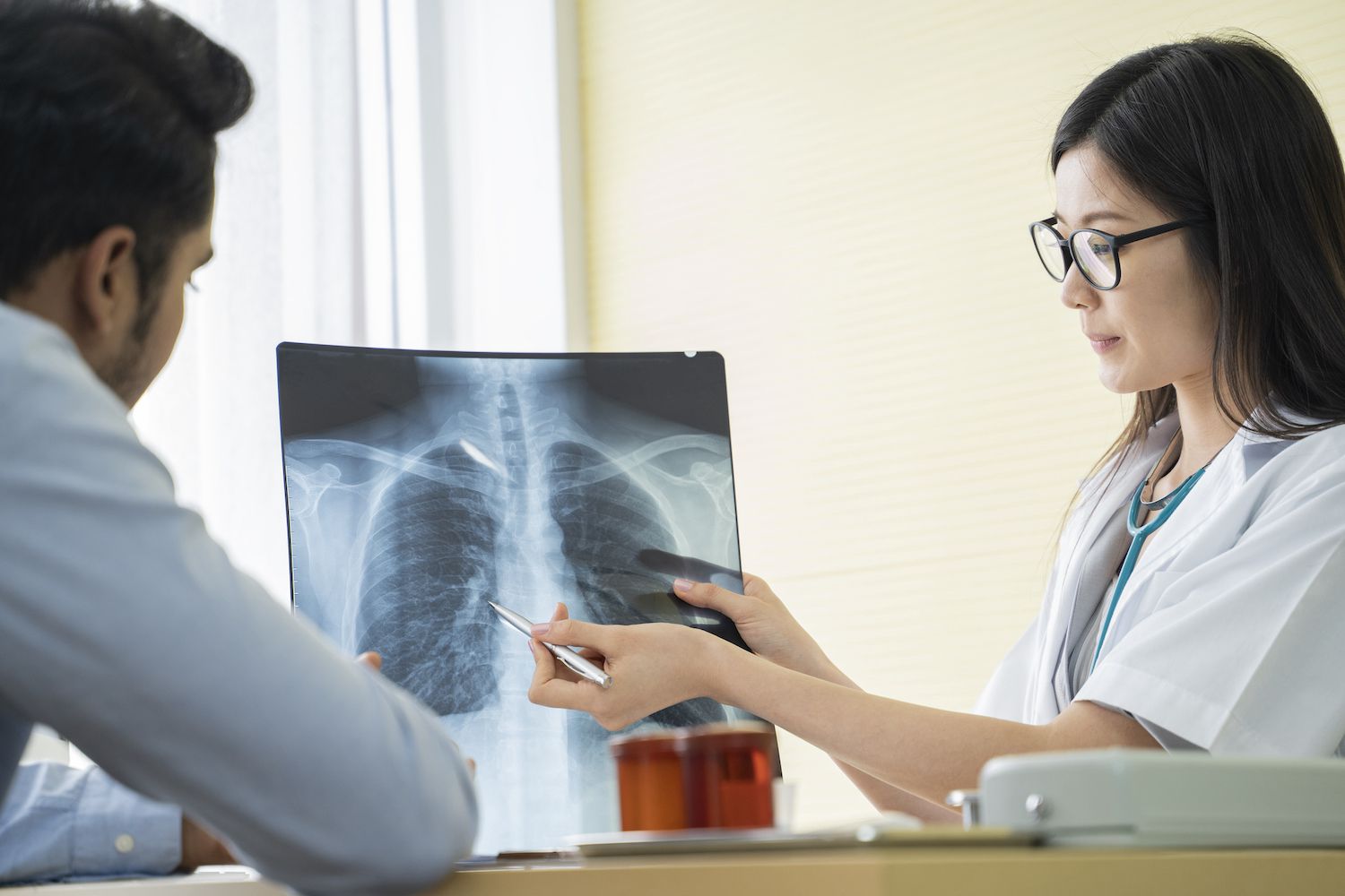 Lung Nodule: Diagnosis, Treatment, and Support for Better Health