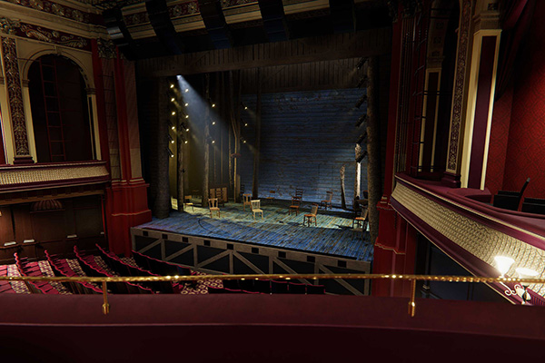 Gallery of Phoenix Theatre | Official Site