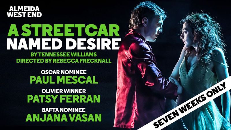 A Streetcar Named Desire | Official Box Office | Phoenix Theatre