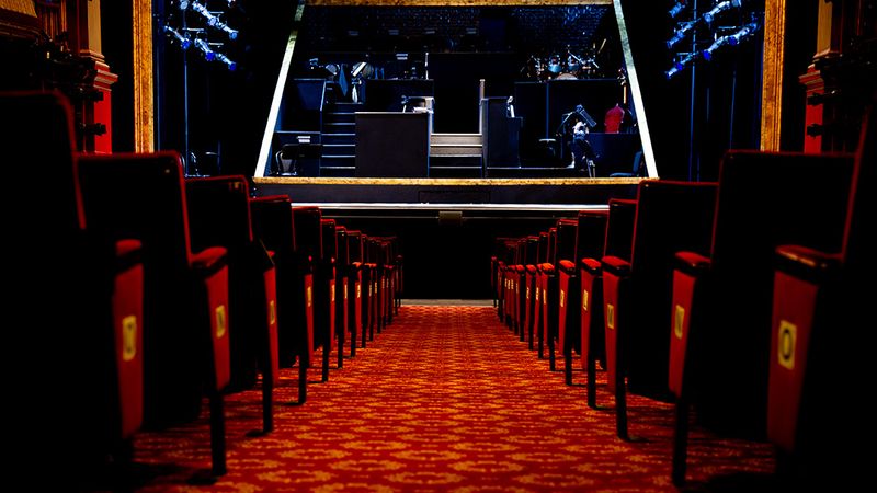 Seating Plan for Phoenix Theatre | Official Site