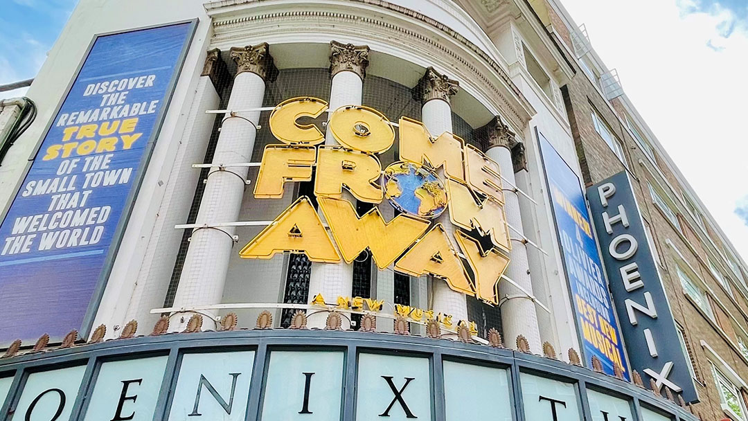 Information | Opening Times, Cloak Room & More | Phoenix Theatre