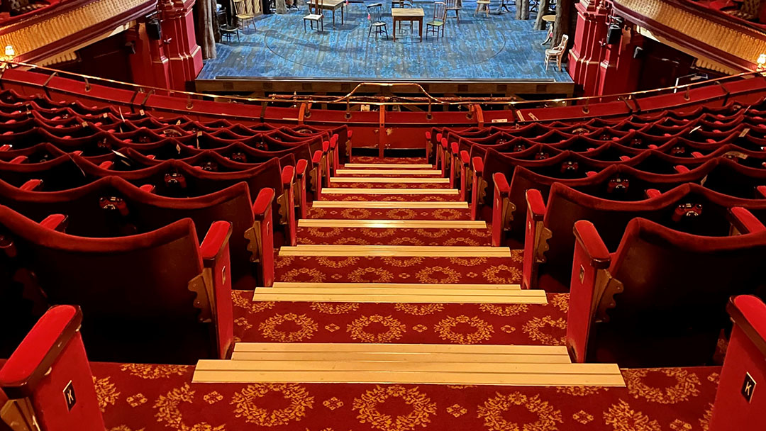 Information | Opening Times, Cloak Room & More | Phoenix Theatre