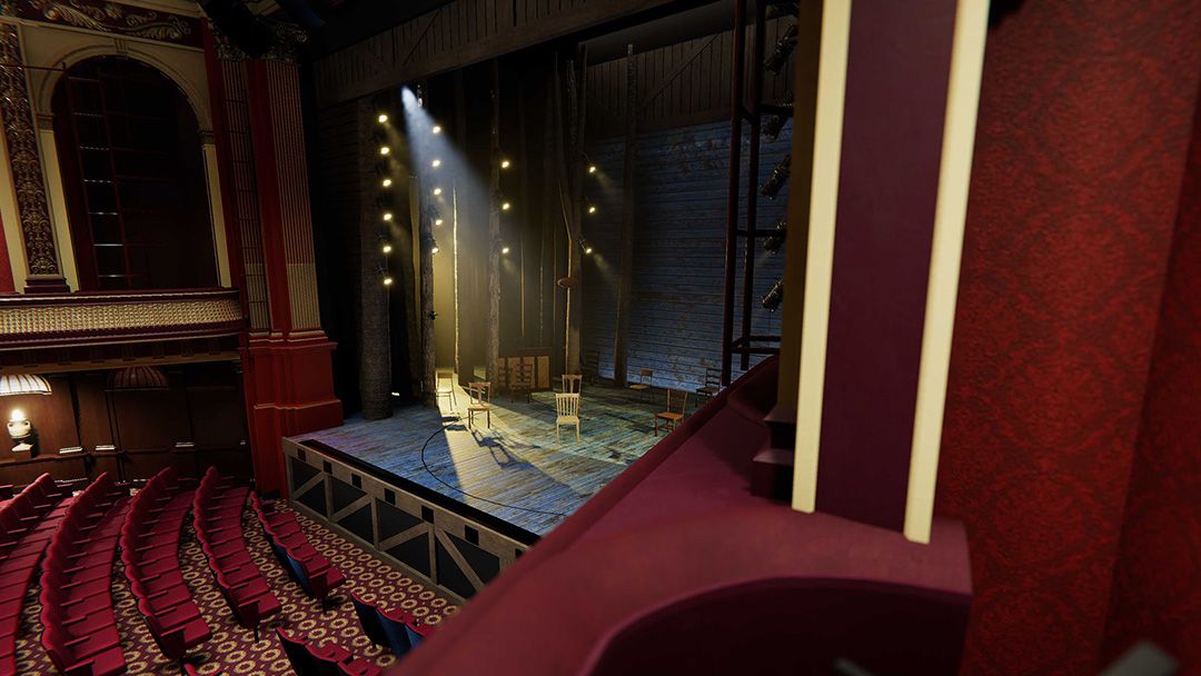 Seating Info & Best Seats at Phoenix Theatre | Official Website