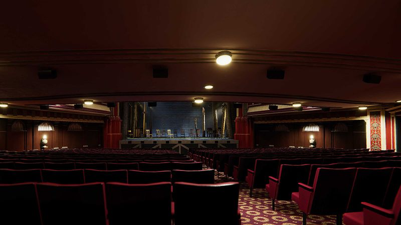 Seating Info & Best Seats at Phoenix Theatre | Official Website