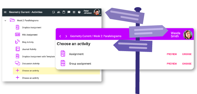 Switch to Agilix Buzz | Outperforming Schoology