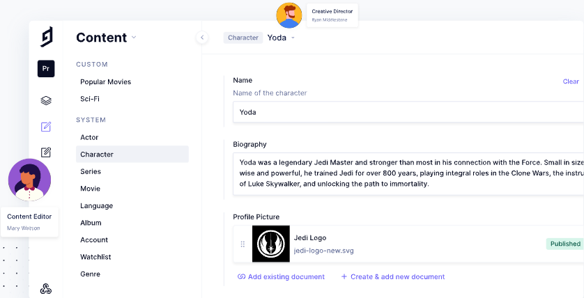 GraphCMS - GraphCMS 為您提供即時 GraphQL 內容 API，以跨平台創建、豐富、統一和交付您的內容。: 行銷科技中文