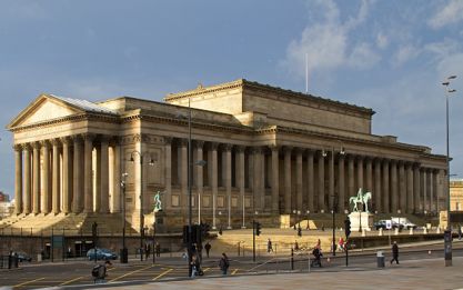 St George's Hall, Liverpool - Organ Recitals