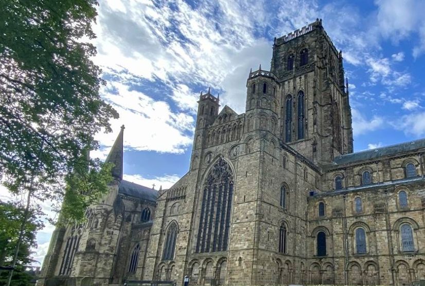 Durham Cathedral Exterior