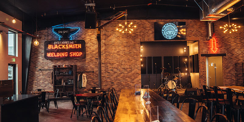 Local Events in Redmond, Oregon | Blacksmith Public House