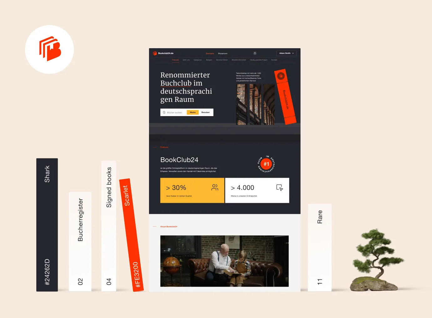 Custom Design and Development Services — Halo Lab