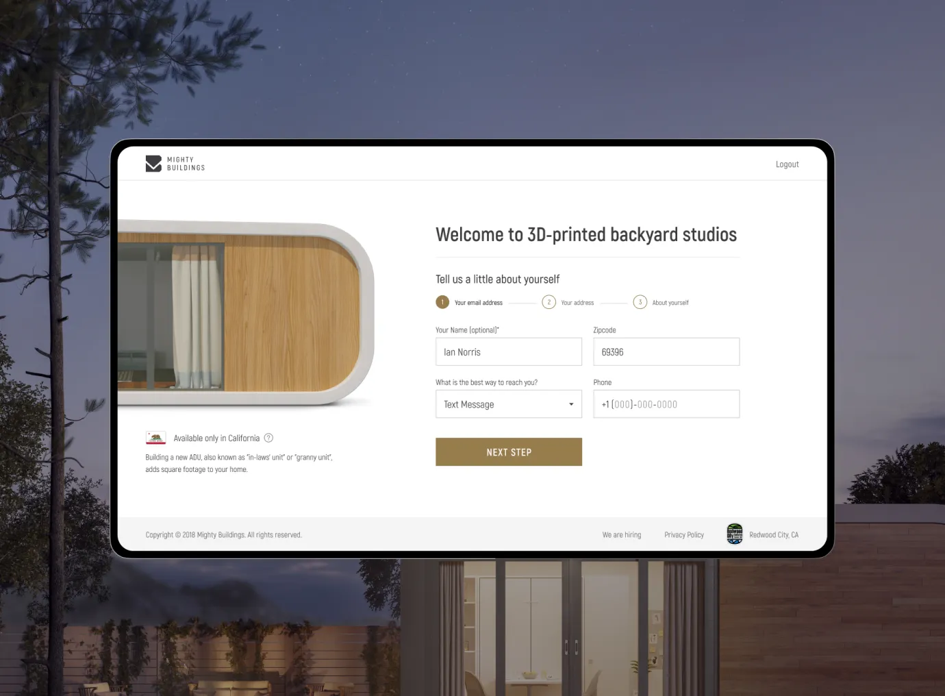 Custom Design and Development Services — Halo Lab