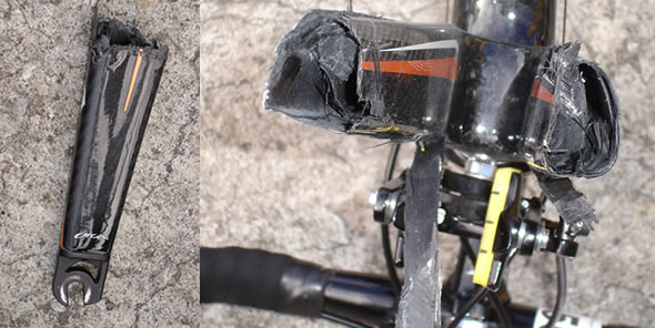 Improper Bicycle Assembly and Defective Bicycle Parts