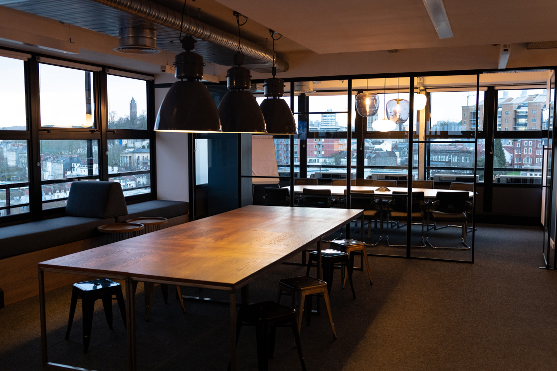 Project-XV | Office Refurbishment | Design & Fit-out