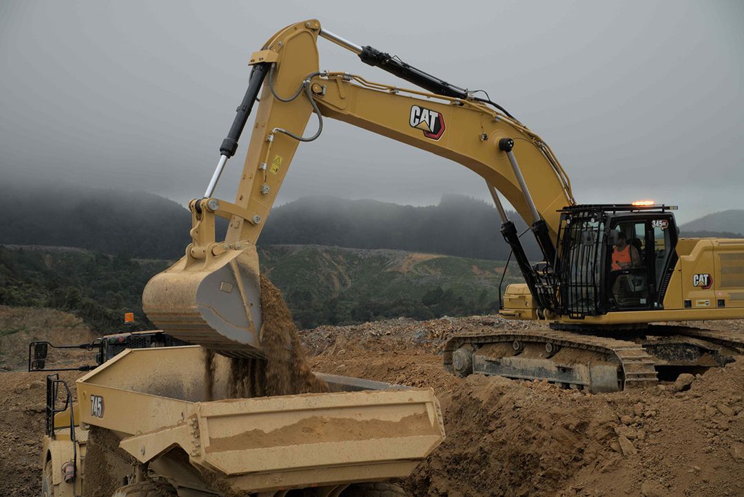 Large Industrial Earthworks | McKenzie Civil Contracting