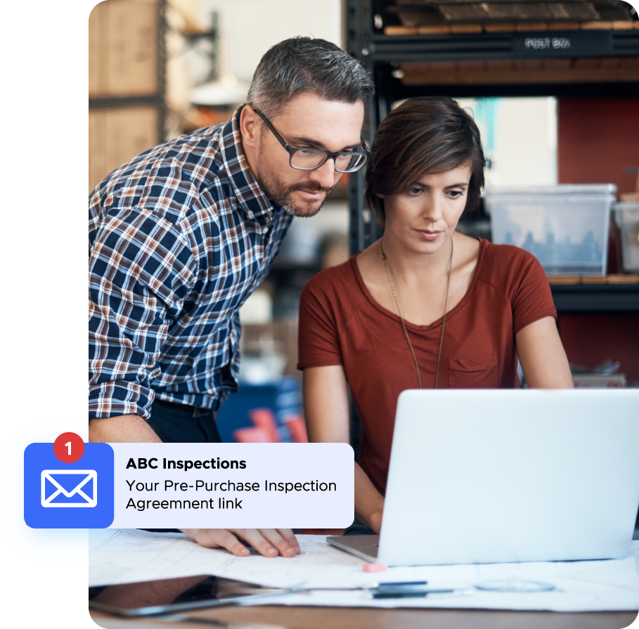 All Features | Building Inspection App