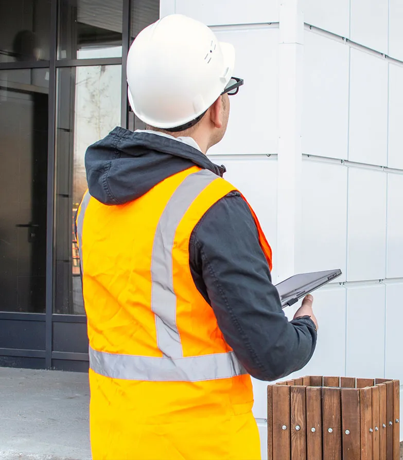 Complete Business Platform | Building Inspection App
