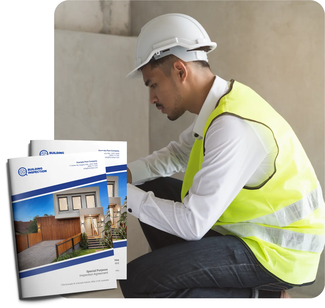 Building Inspection App