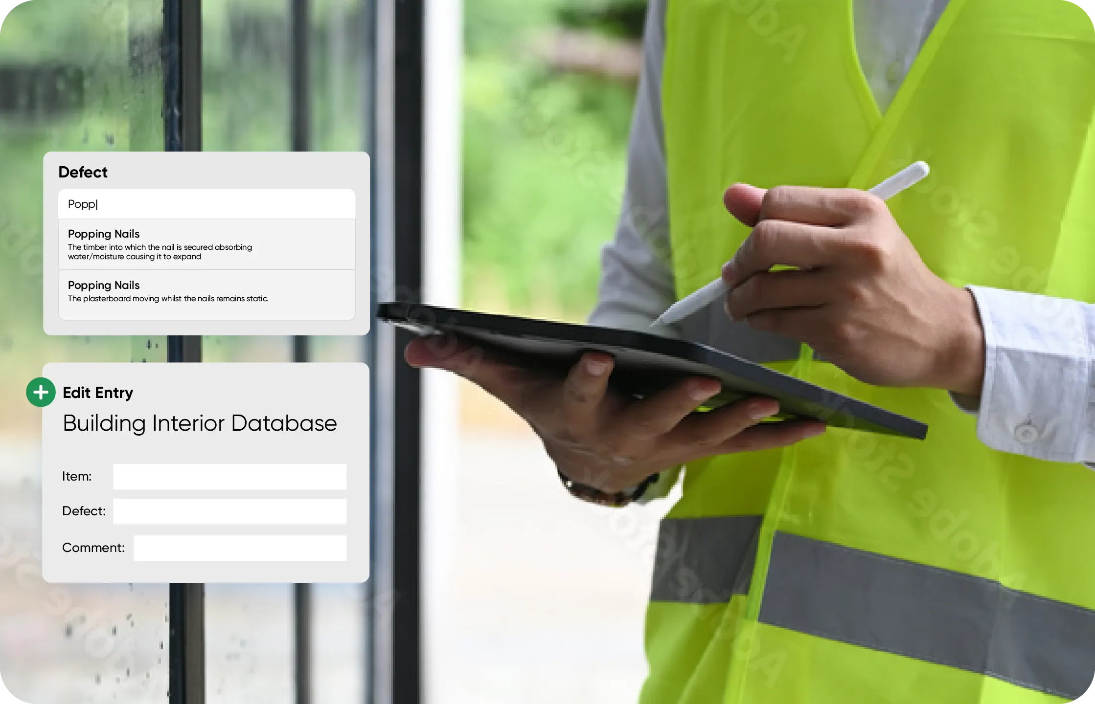 Smart Responses | Building Inspection App