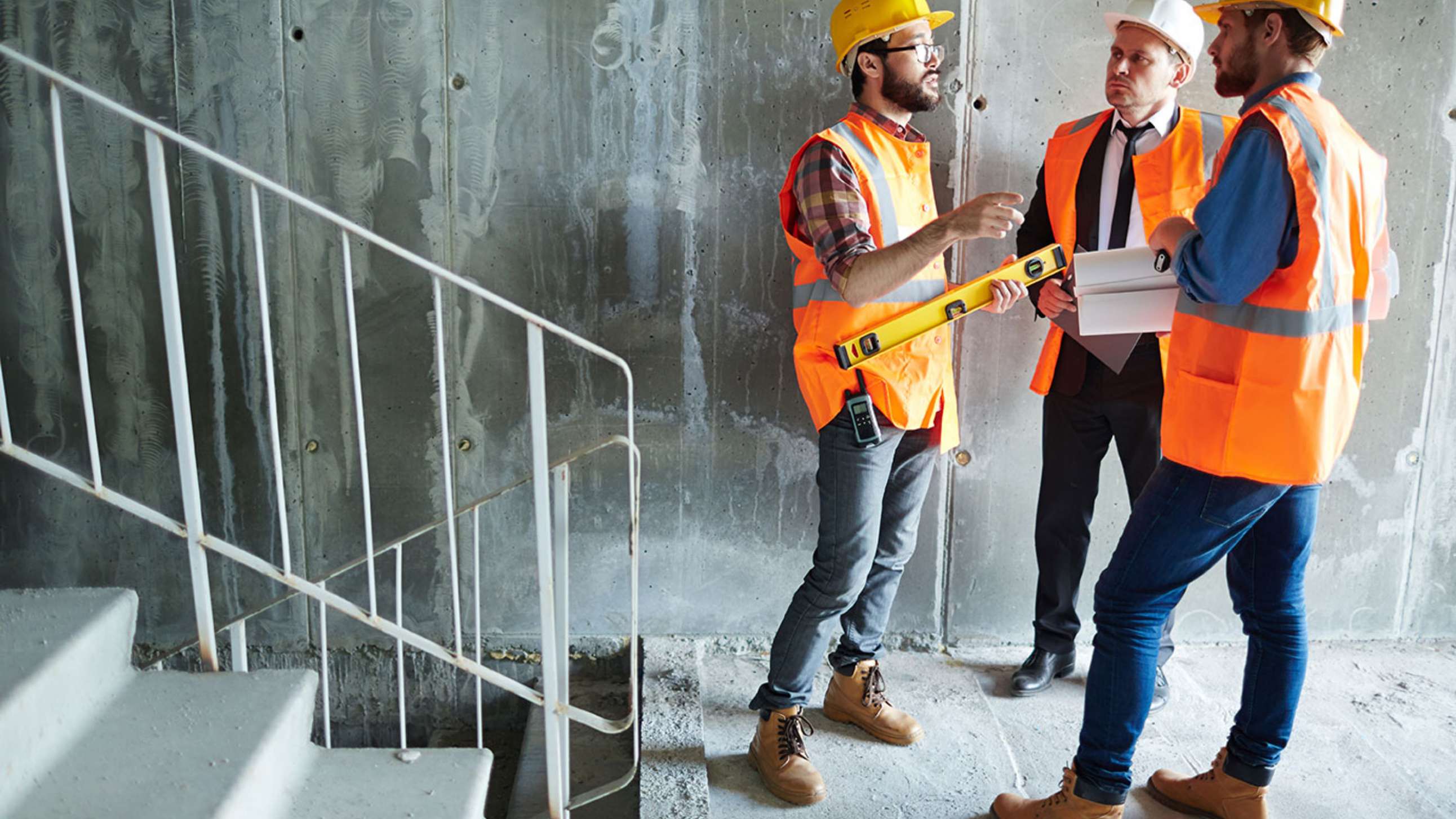 Revolutionize your inspections technology - Building Inspection App