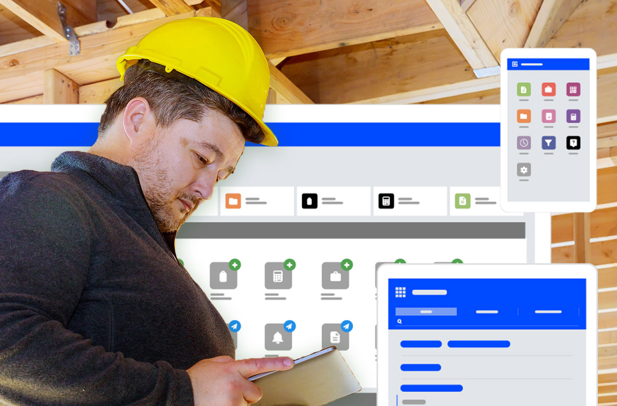 General Business - Building Inspection App
