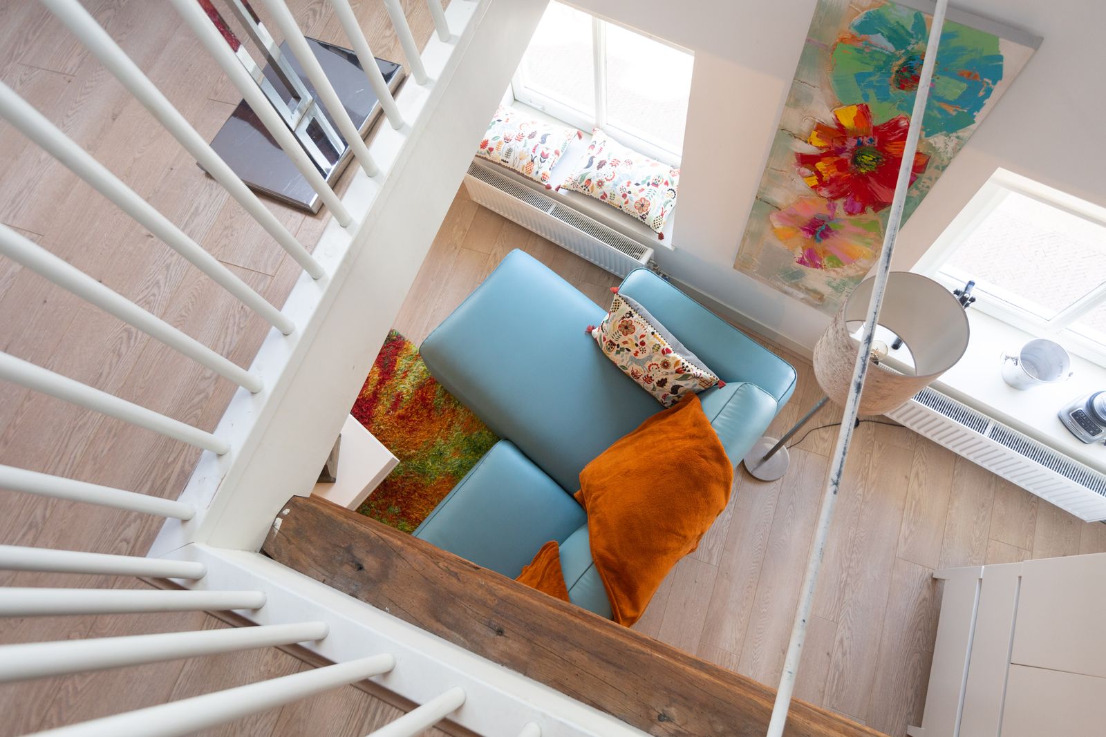 Full service living | Package