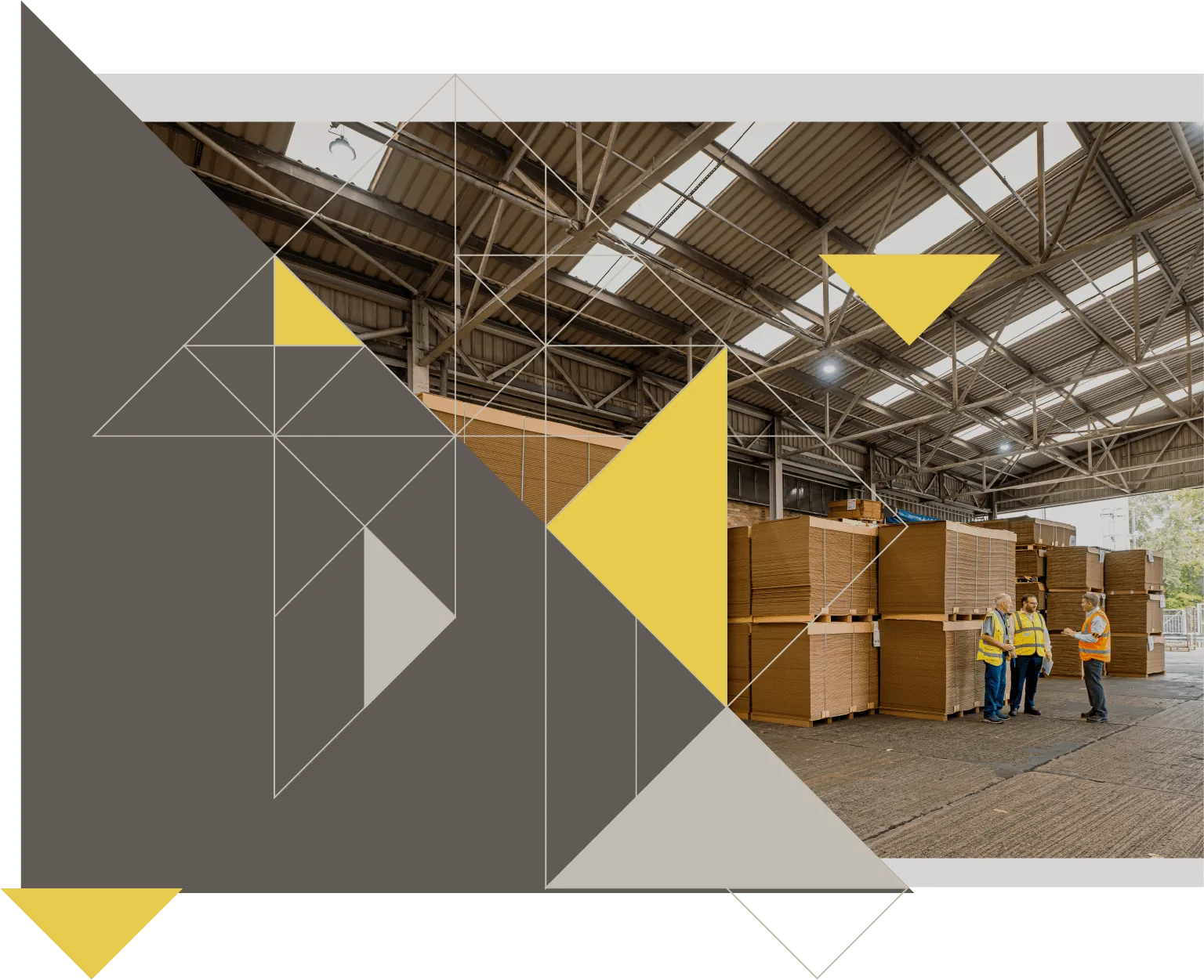 Chesterfield | Locations | Tri-Wall