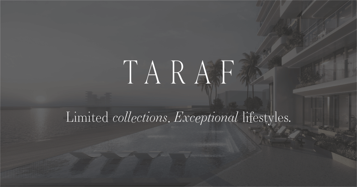 Terms of Use | Taraf Holdings