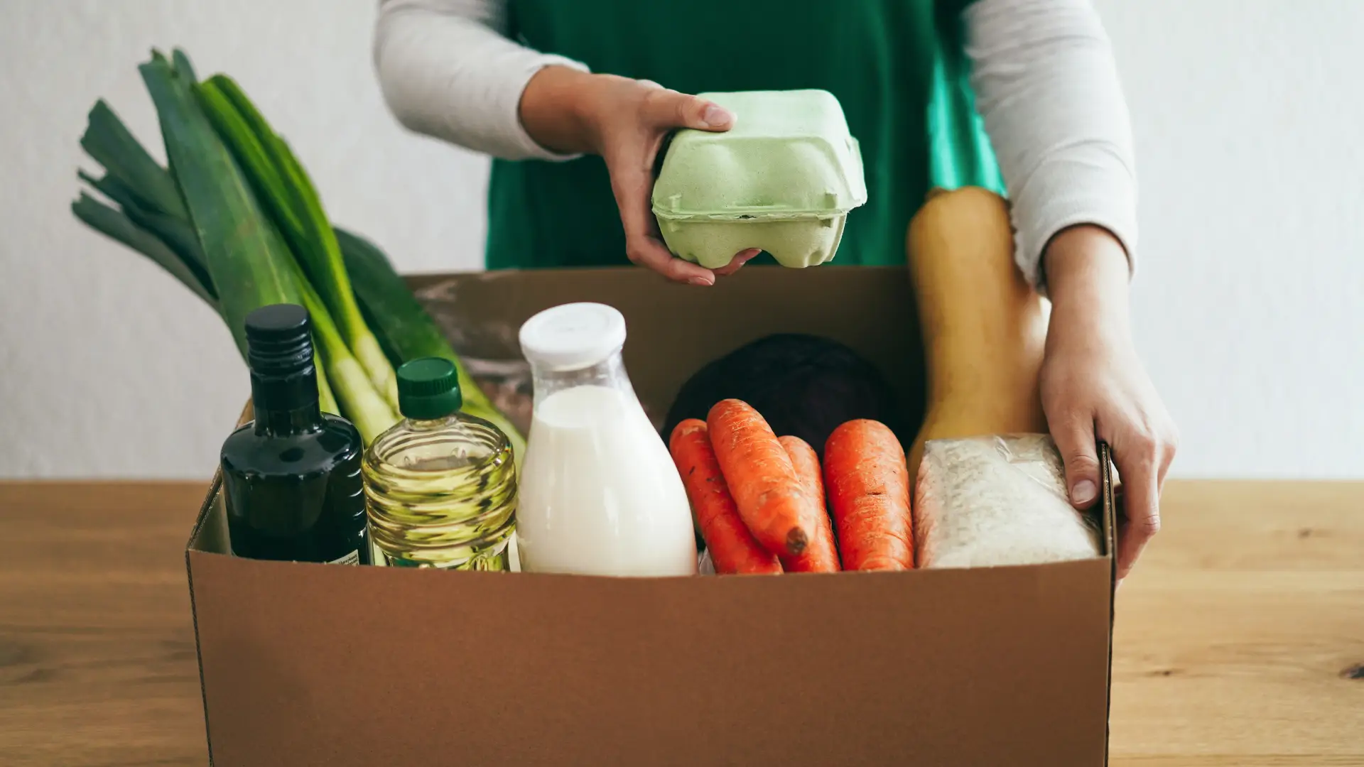 Tau Foods - Fresh and Sustainable Food Solutions