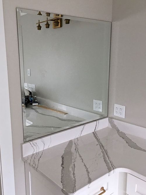 Custom Mirrors | Clinton Glass Company