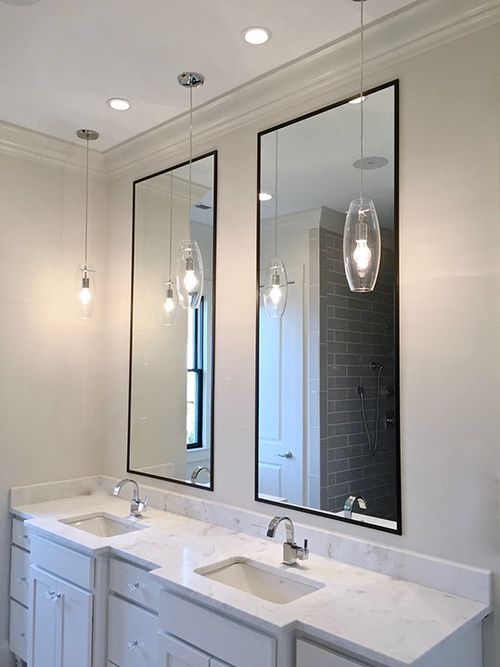 Custom Mirrors | Clinton Glass Company