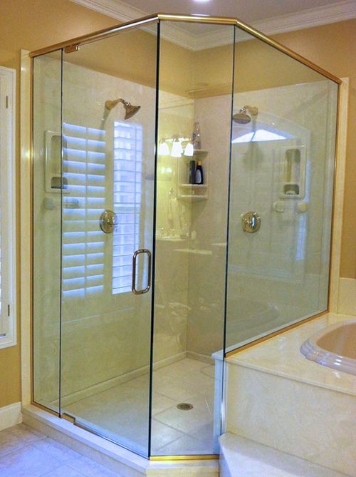 Before and After | Clinton Glass Company