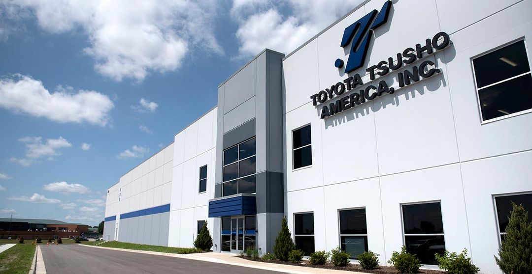 Toyota Tsusho | T.M. Crowley & Associates