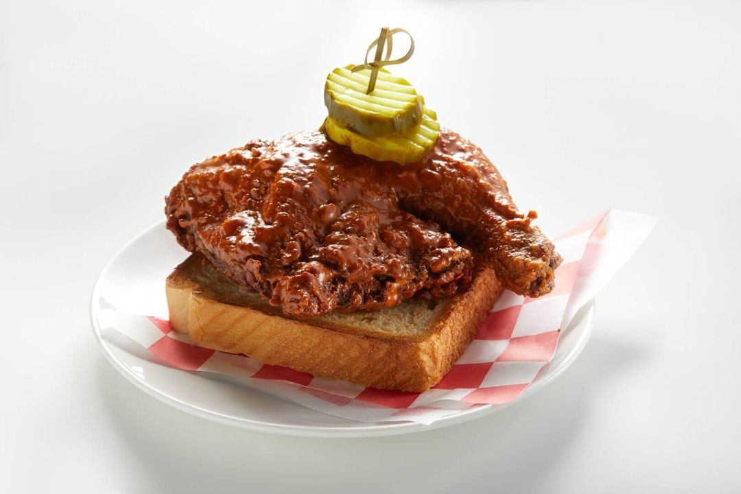 The Budlong Hot Chicken | Nashville-Inspired Hot Chicken Sandwiches & More