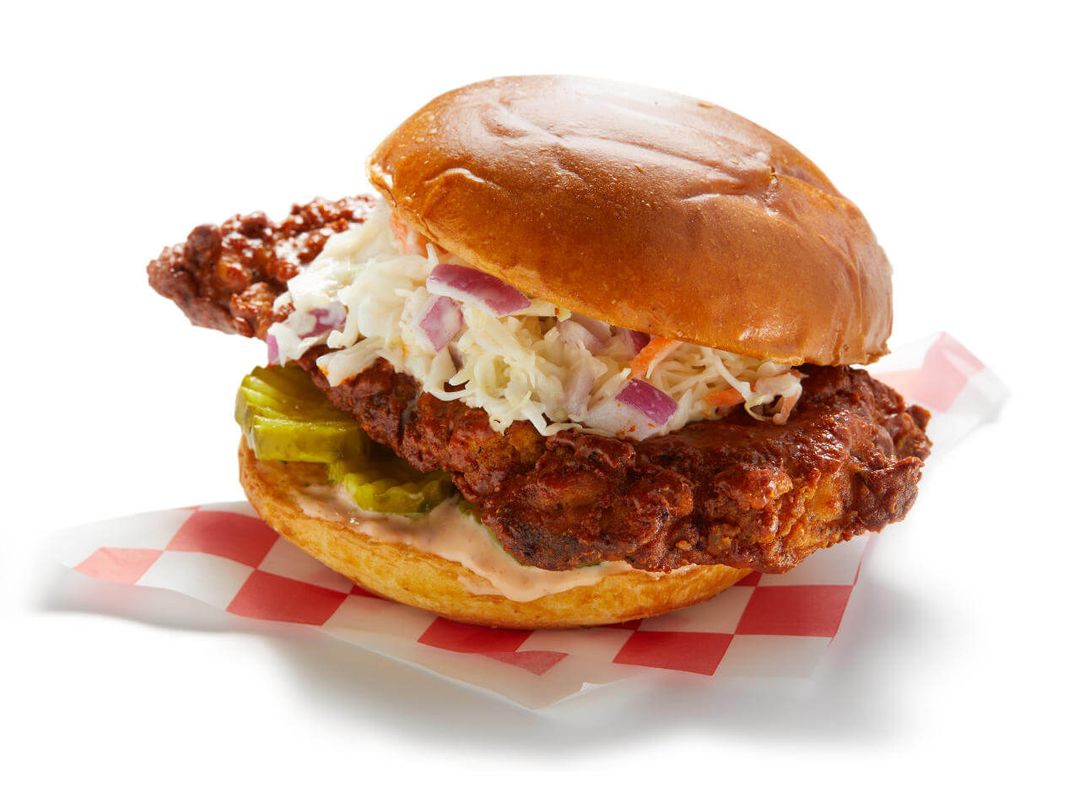 Menu | The Budlong Hot Chicken