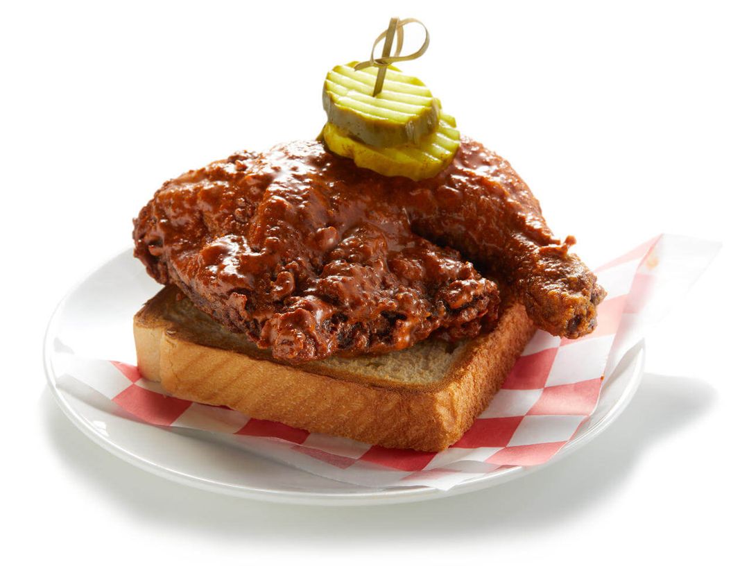 Menu | The Budlong Hot Chicken