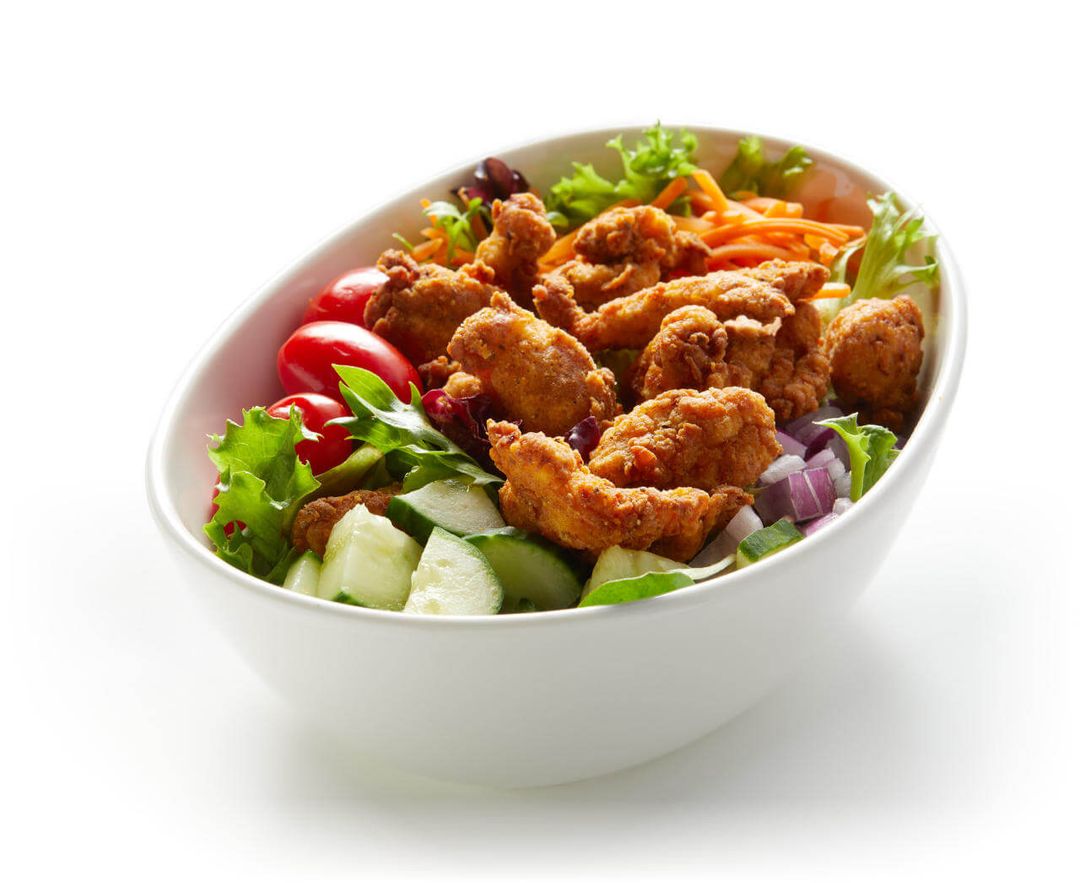 Menu | The Budlong Hot Chicken