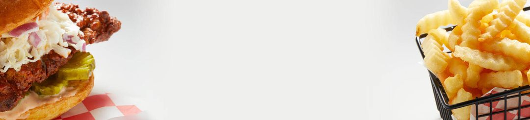 Menu | The Budlong Hot Chicken