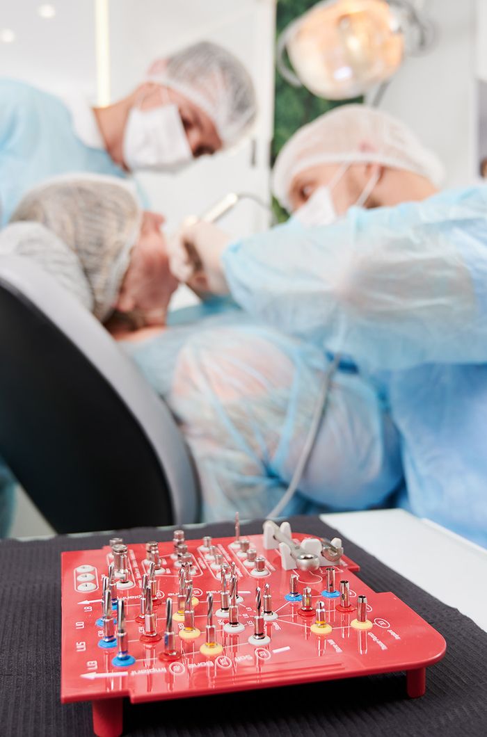 Implant Restoration in Greensboro | Locklear Dentistry