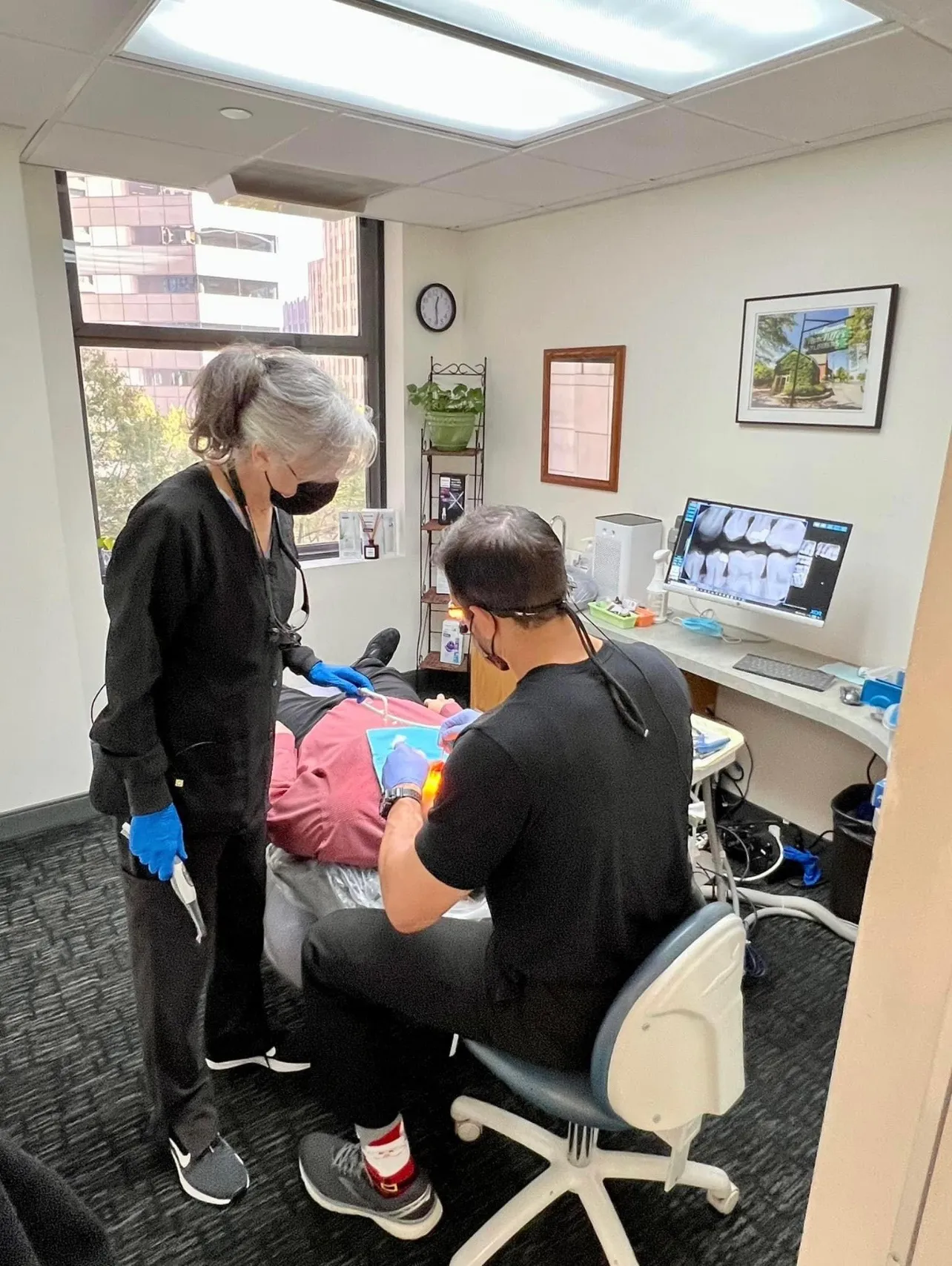 Dental Crowns in Greensboro | Locklear Dentistry