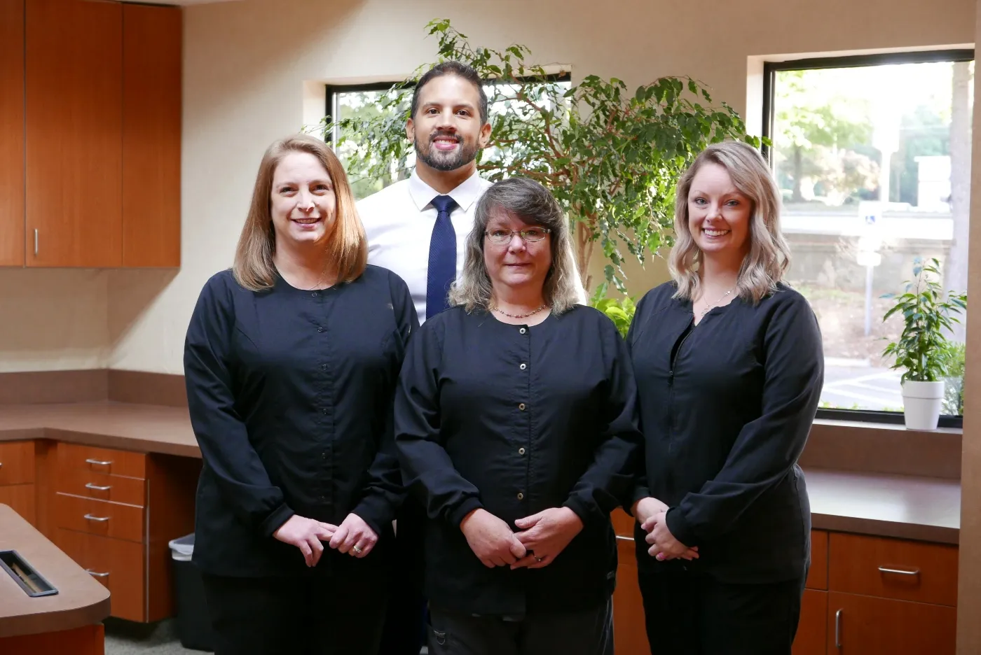 Dentist in Greensboro | Locklear Dentistry