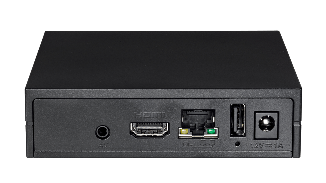 Aria 7X - Amino Communications