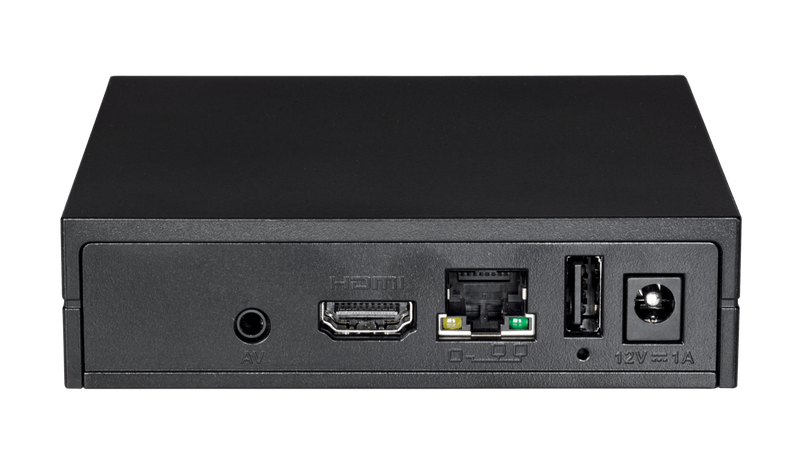 Aria 7X - Amino Communications