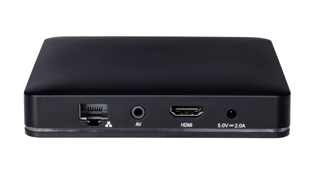 Amigo 7X - Amino Communications