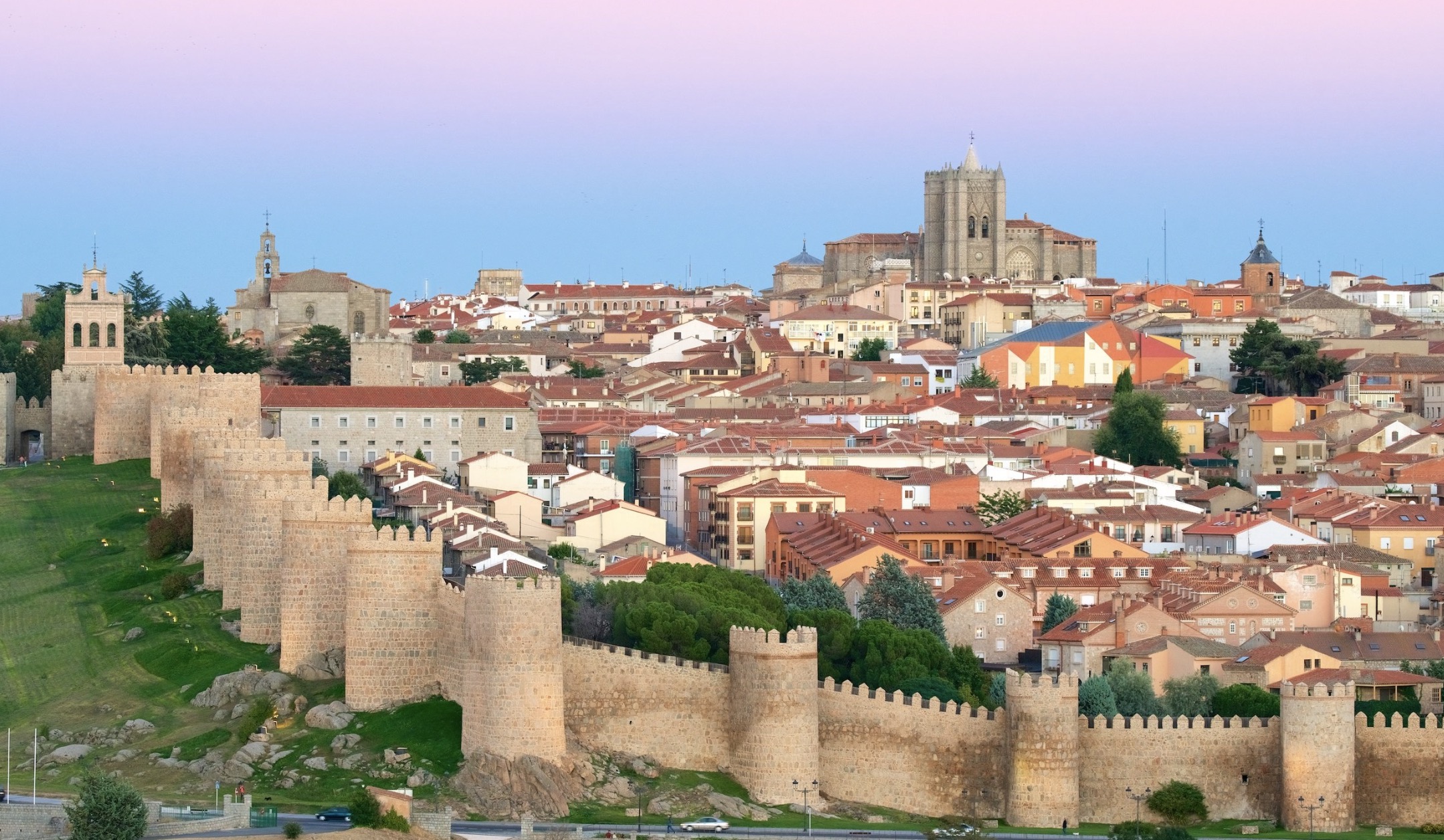 Vivre à Castille et Léon en Espagne