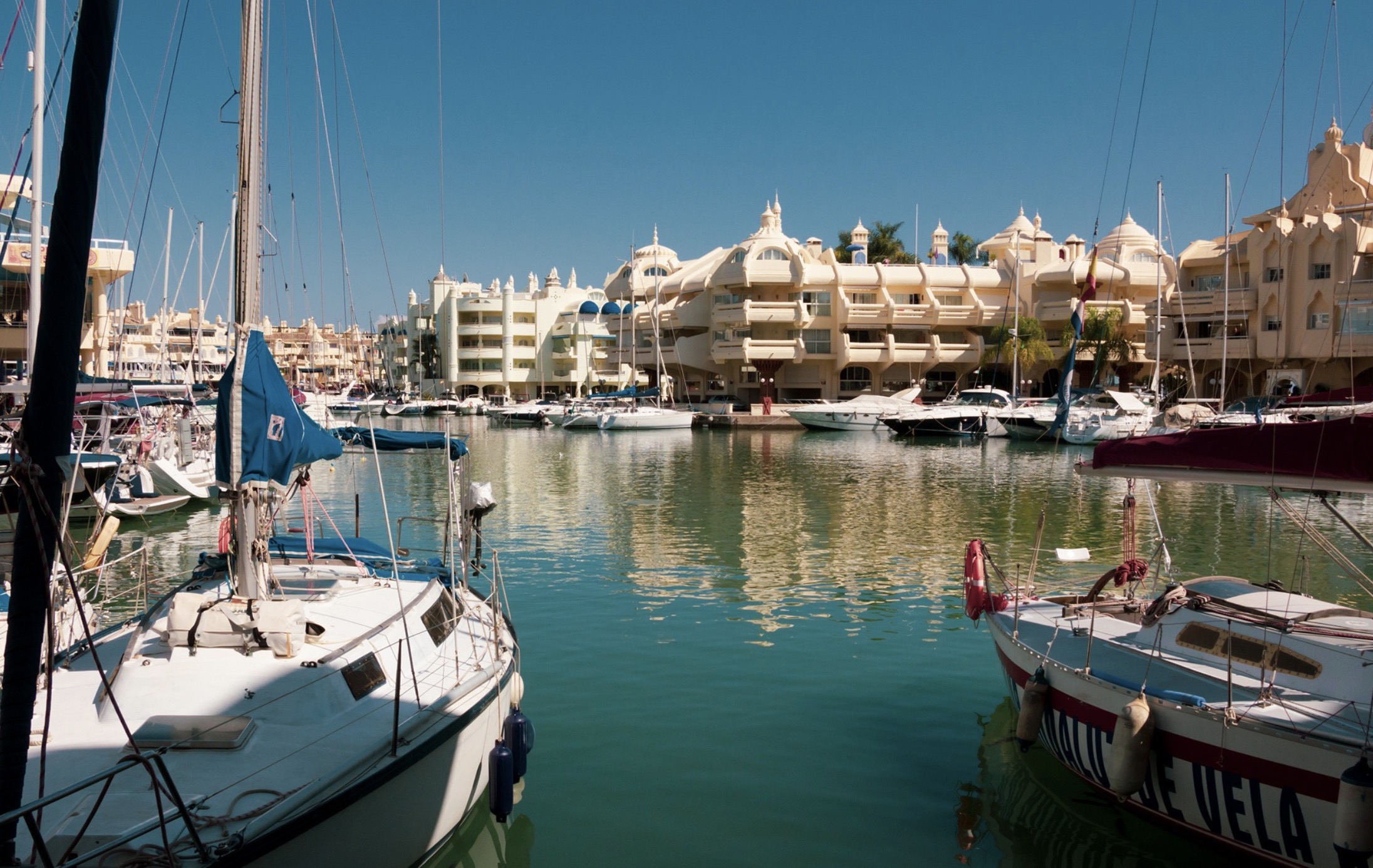 Vivre à Benalmadena en Espagne