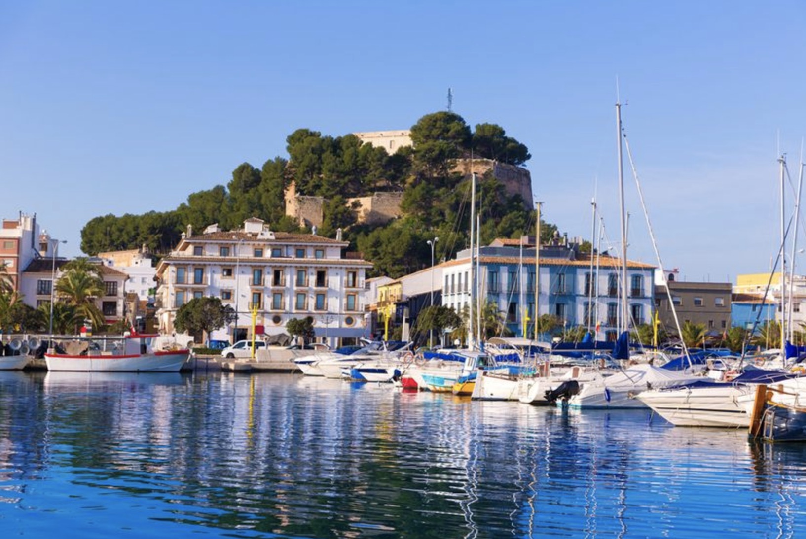 Vivre à Dénia en Espagne
