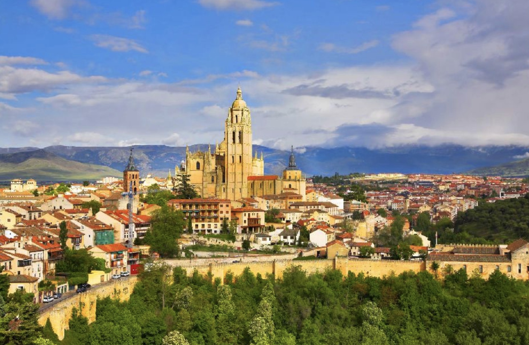 Vivre à Ségovie en Espagne