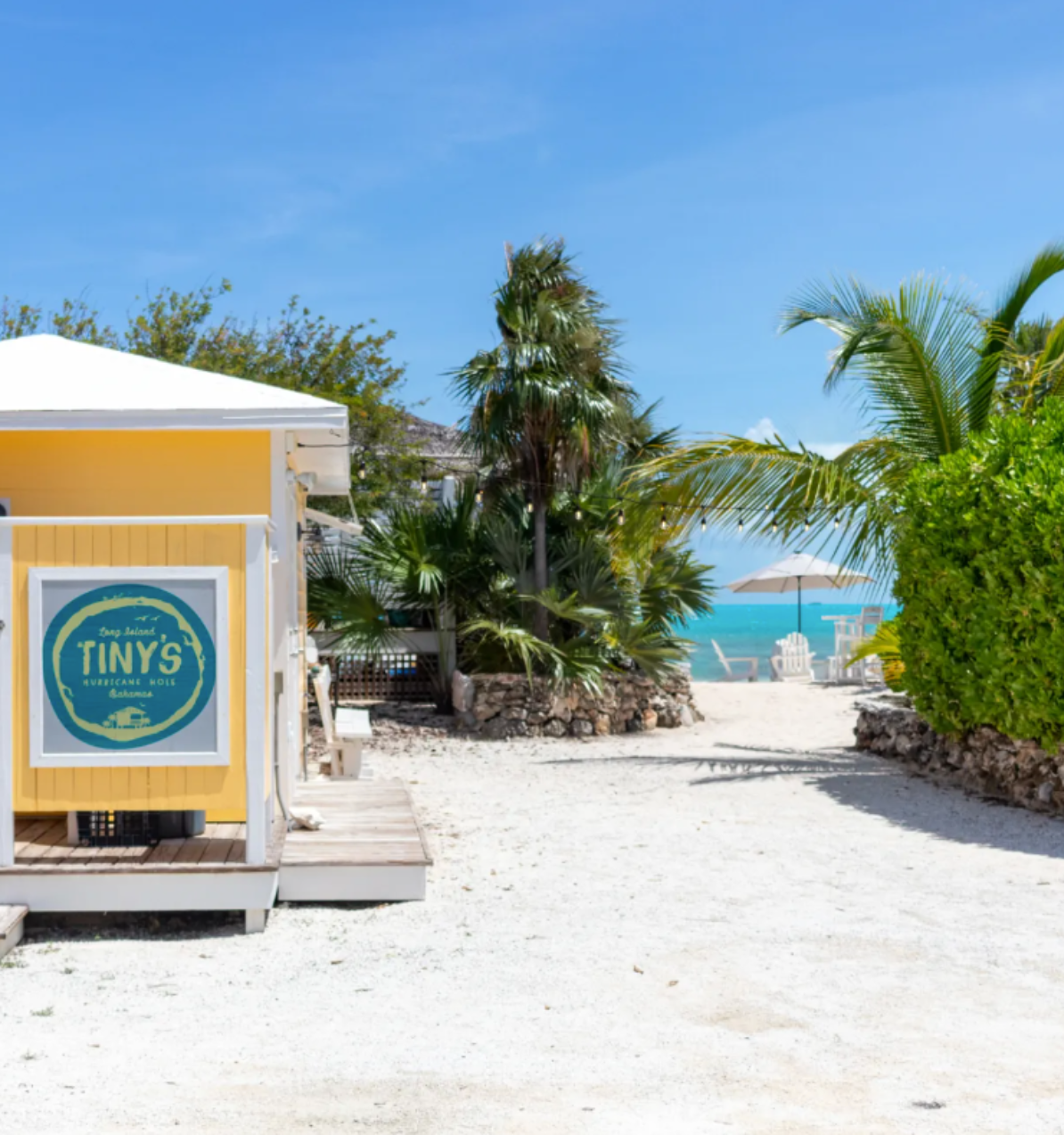 About | Tiny's Beach Bar