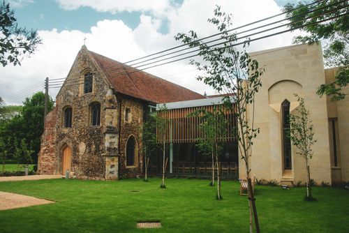 Clare Priory