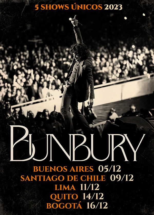 Enrique Bunbury